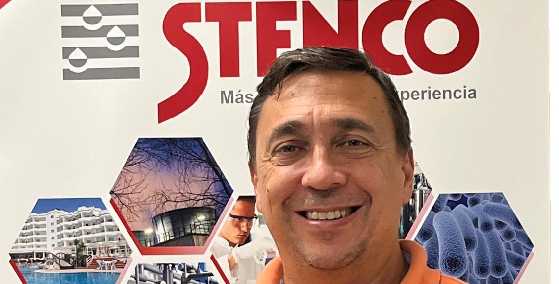 STENCO renueva su certificado CertLEGIO | Aqua España